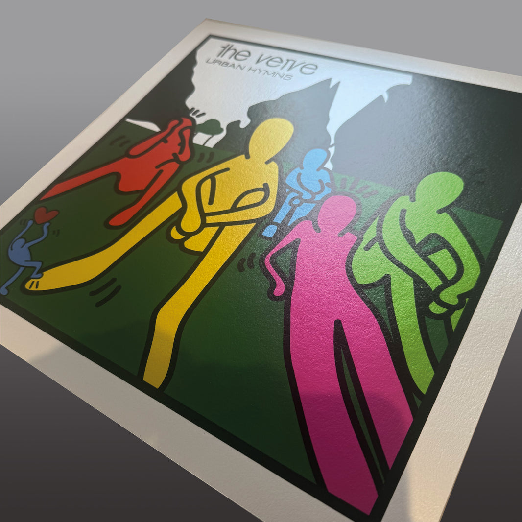 Iconic British Pop Art | Art By TBOY – Tboy Studios